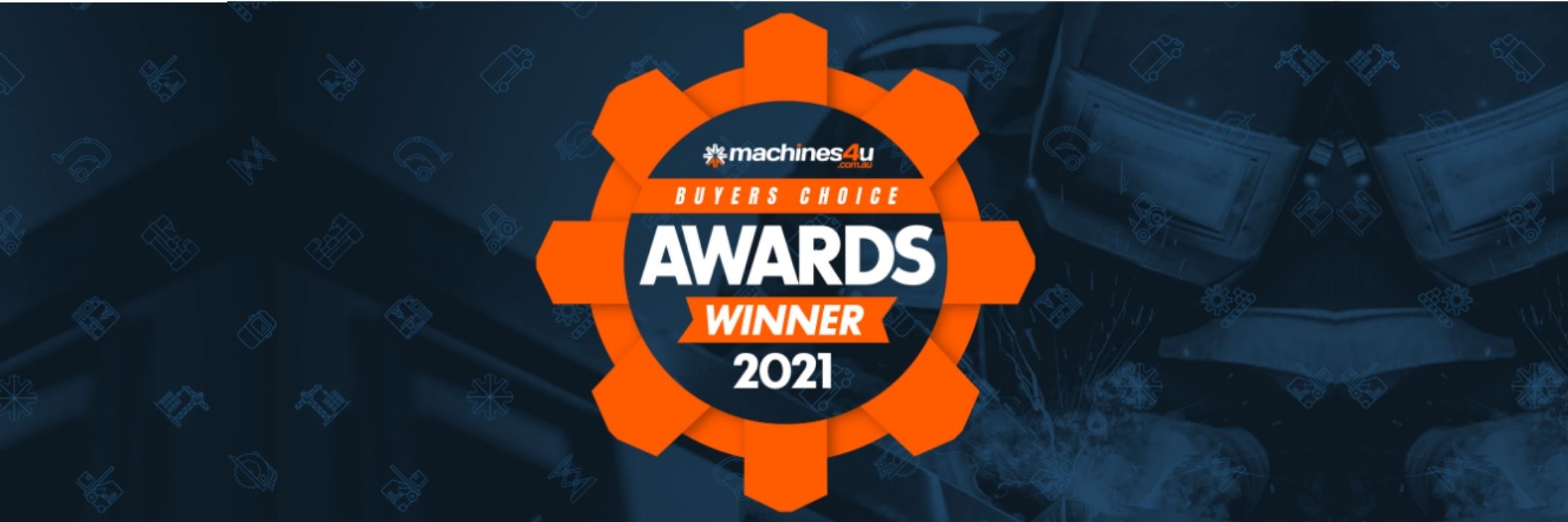 2021 Buyers Choice Award