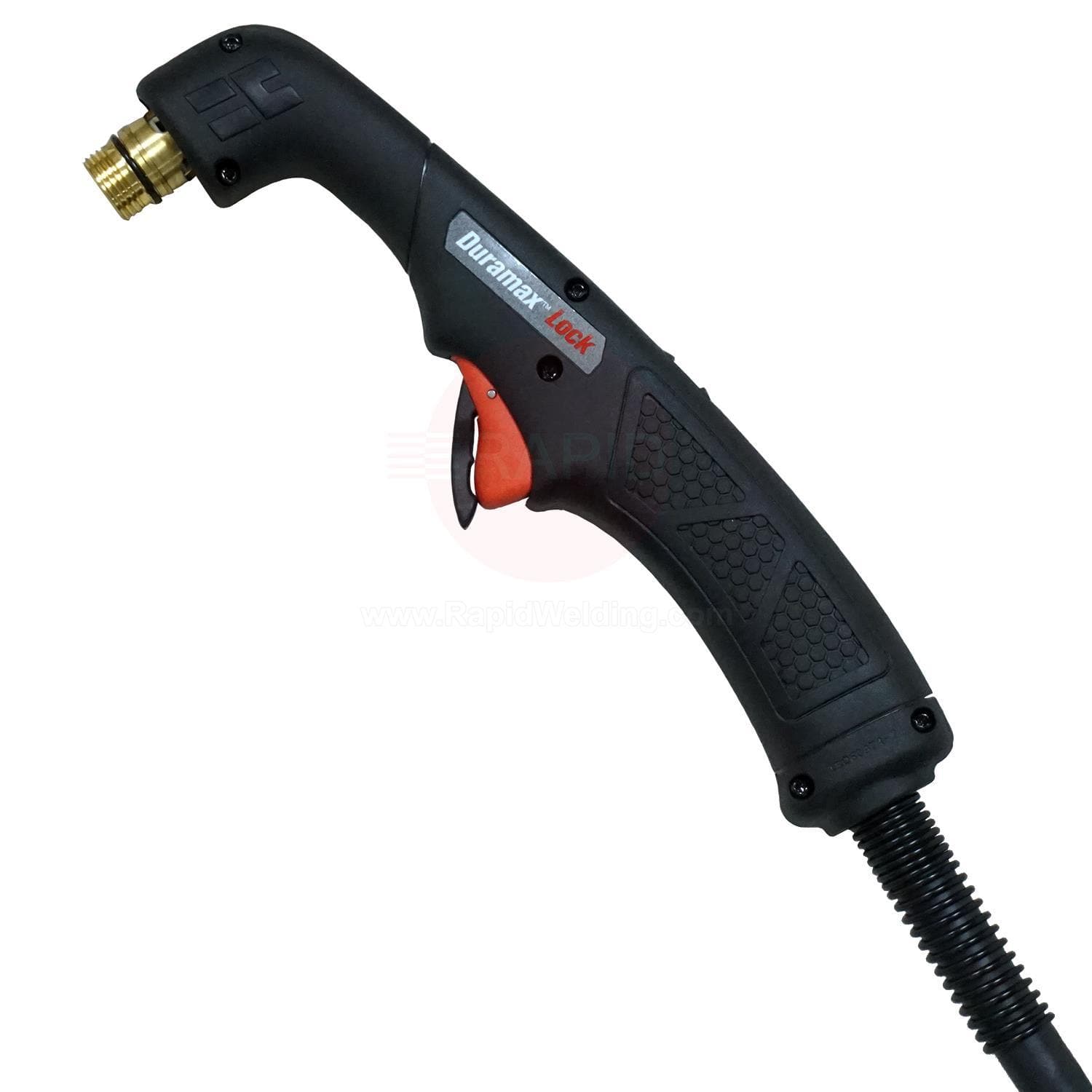 HYPERTHERM - Plasma Torch - DuramaxÂ® - Hand Held - 45A - 75Â° - 6.1m
