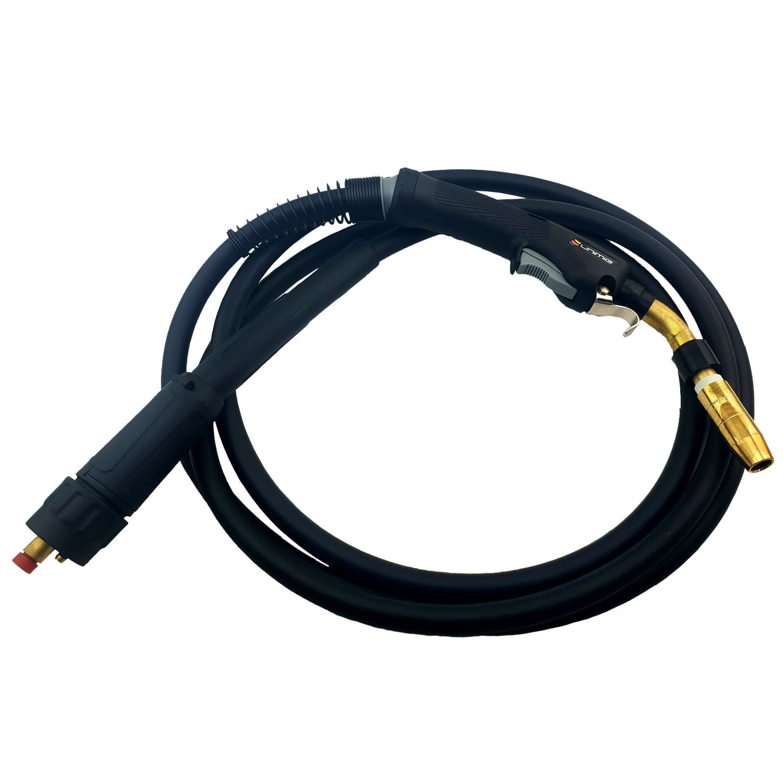 UNIMIG - MIG Torch - Bernard Style - CHOOSE YOUR LENGTH + AMP
