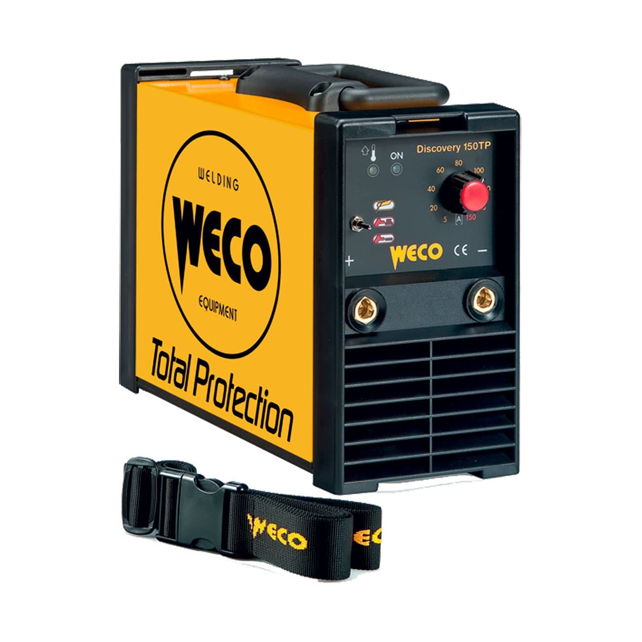 WECO - Stick (MMA) Welder - Single Phase - Discovery 150TP