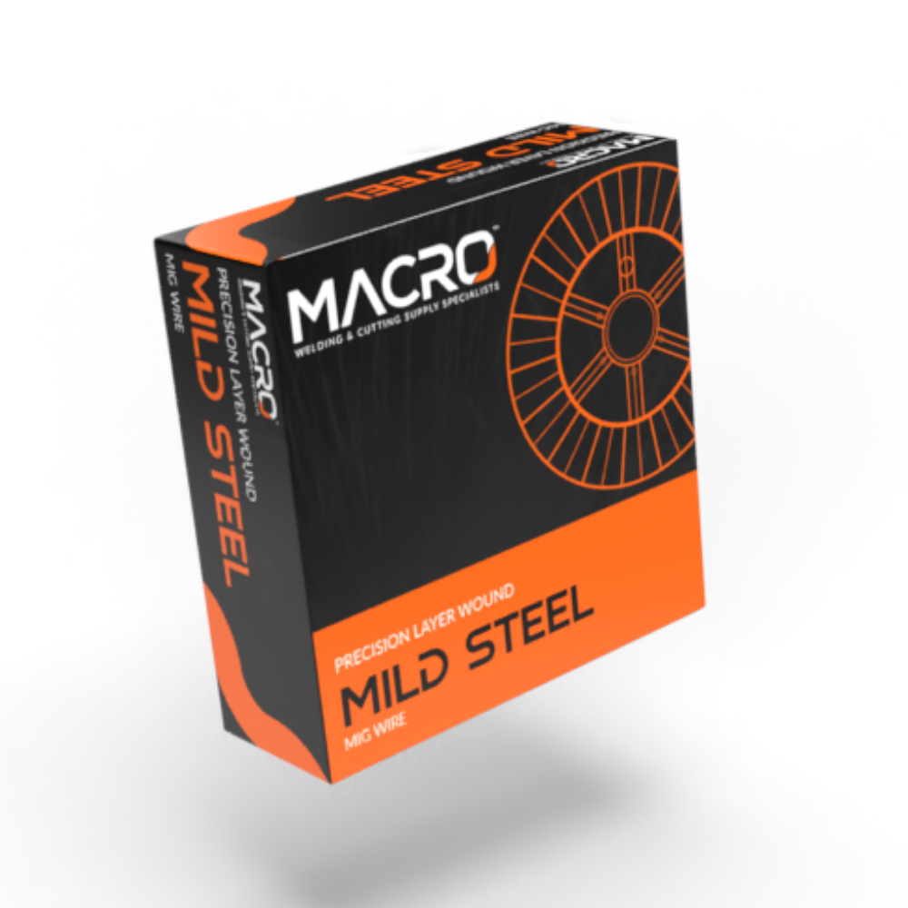 Premium MACRO™ Mild Steel MIG Wire - MACRO™